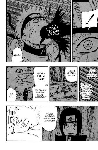 Naruto shippuden manga 403